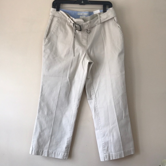 Tommy Hilfiger | Pants & Jumpsuits | Tommy Hilfiger Womans Janie Fit ...